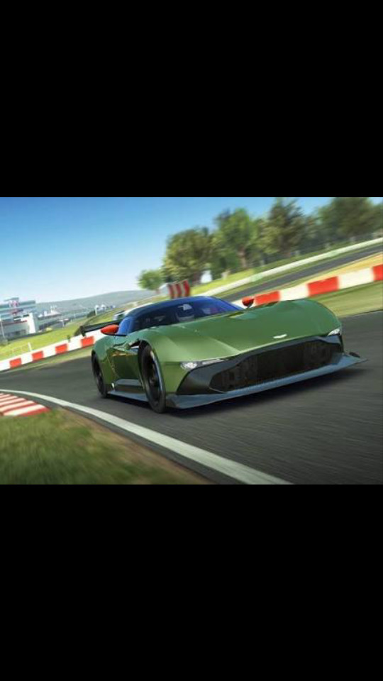 ArtStation - Real racing 3