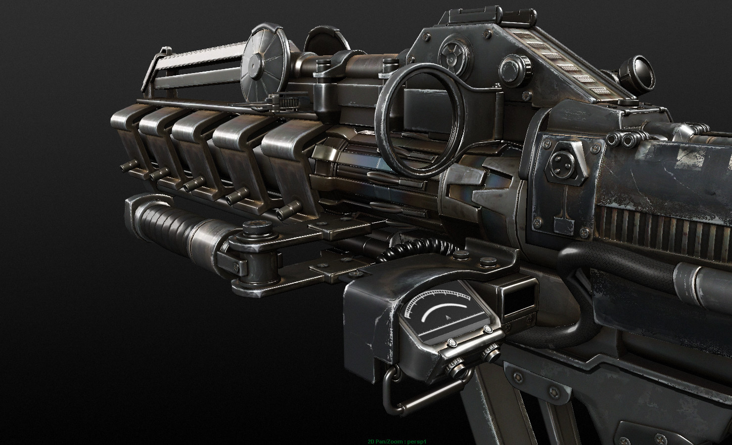 ArtStation - Blaster