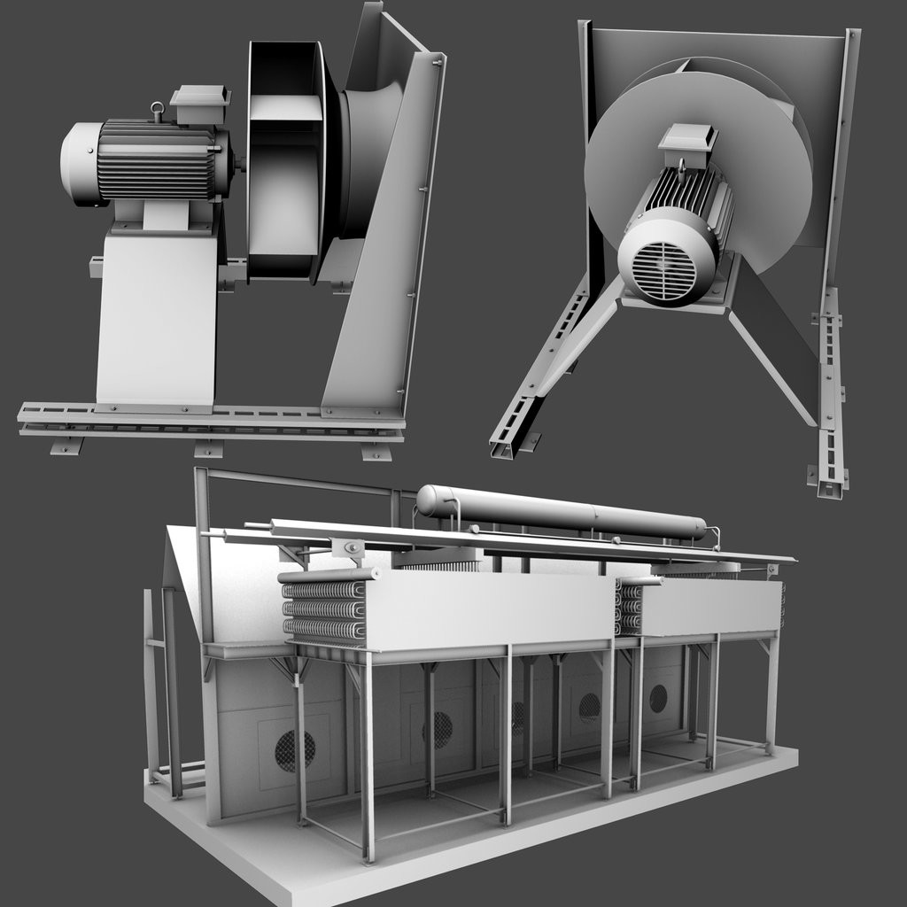 ArtStation - Machine