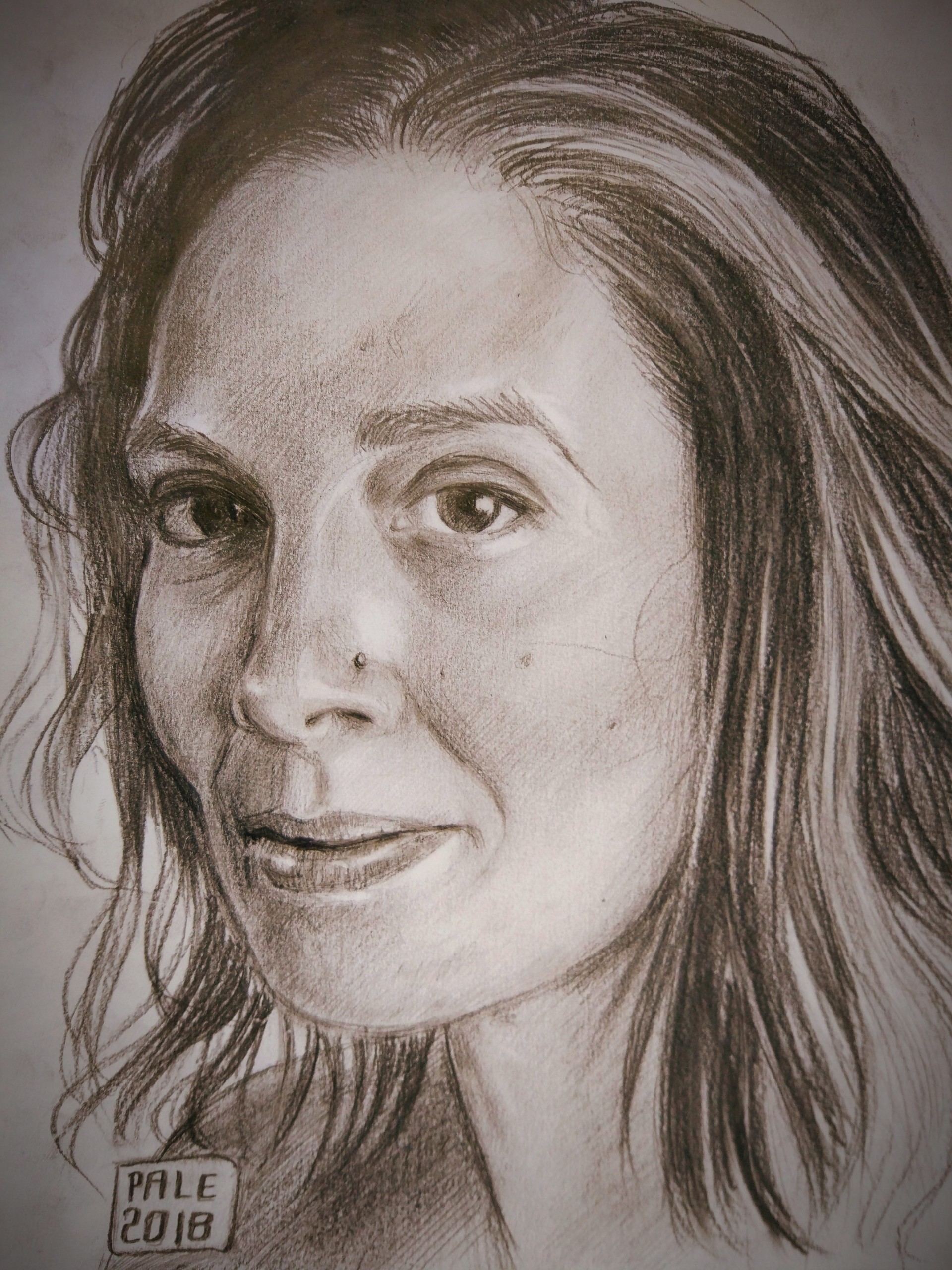 ArtStation - VALE portrait