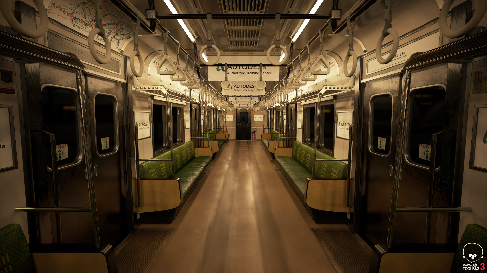 ArtStation - JNR Series 205