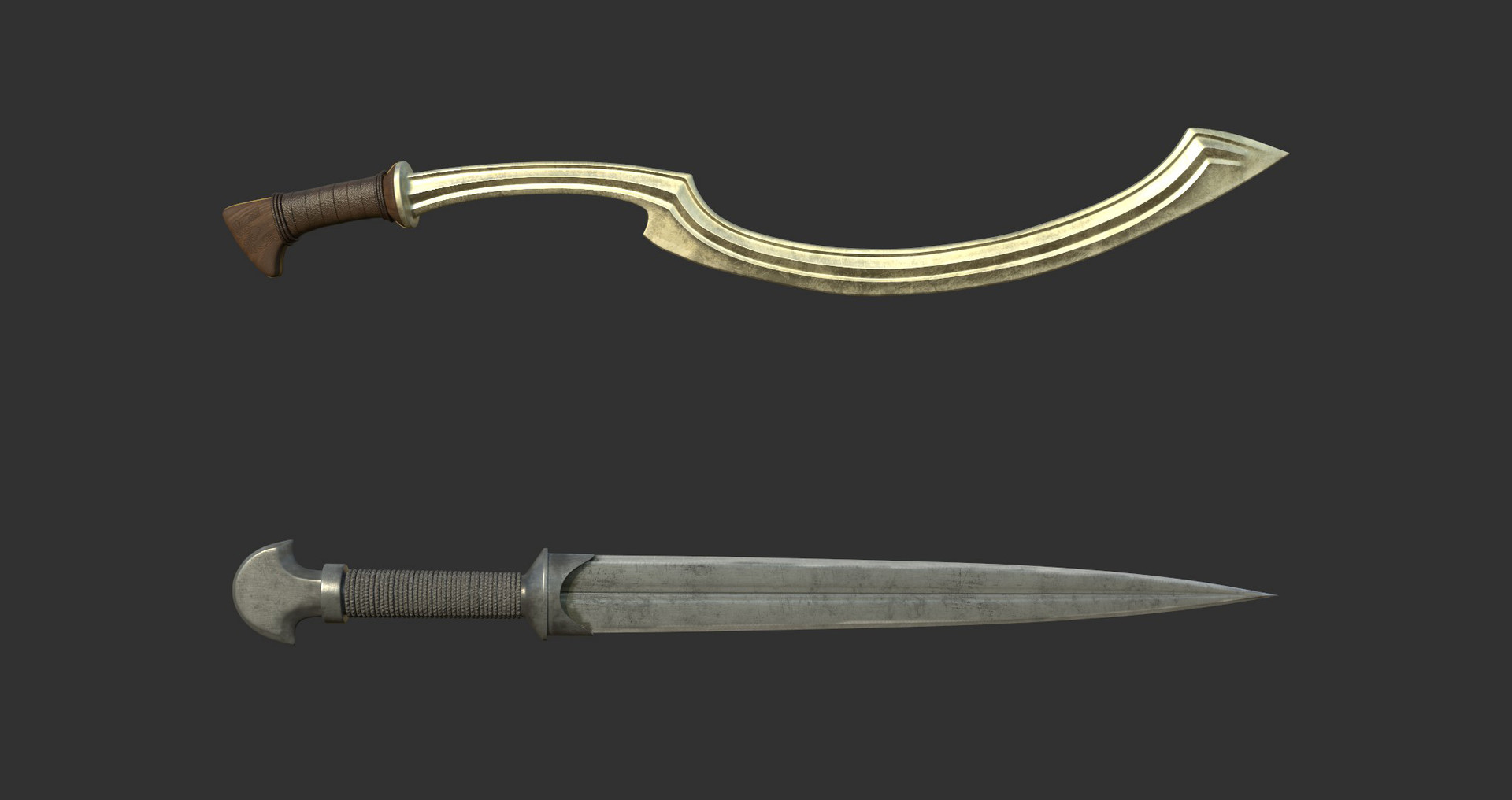 Wasim Tahezib - Assassin's creed origins Assets