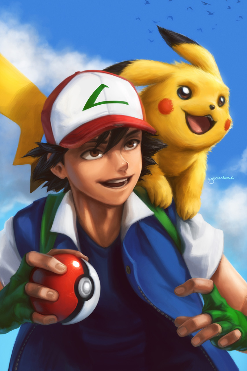 Like No One Ever Was by Graeme Cunningham : r/ImaginaryKanto