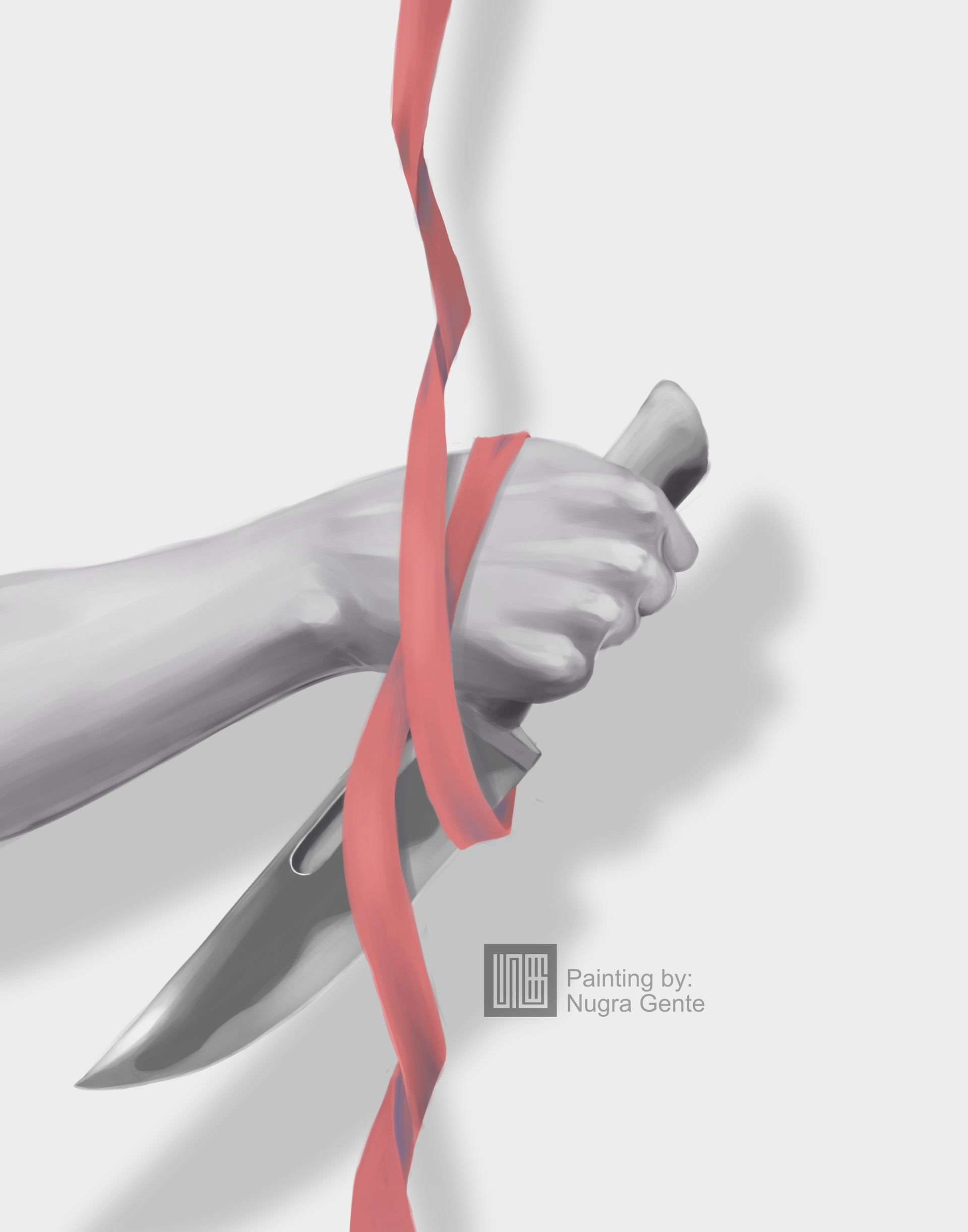 ArtStation - Hand-some Project