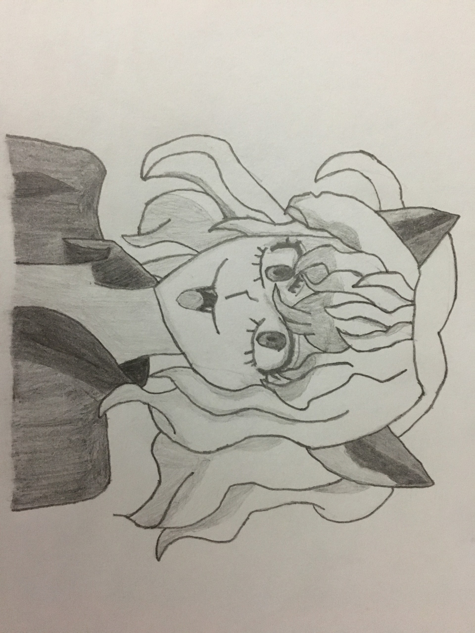 ArtStation - Neferpitou fan art