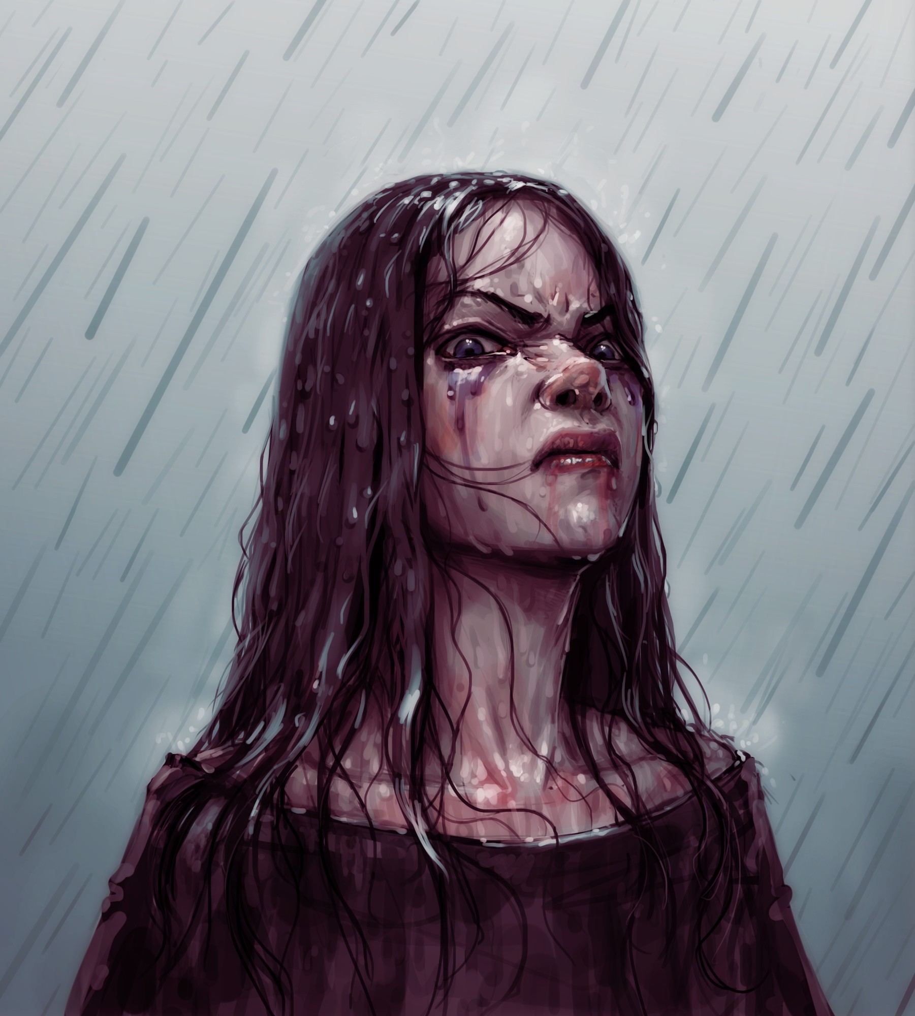 ArtStation - Disgust