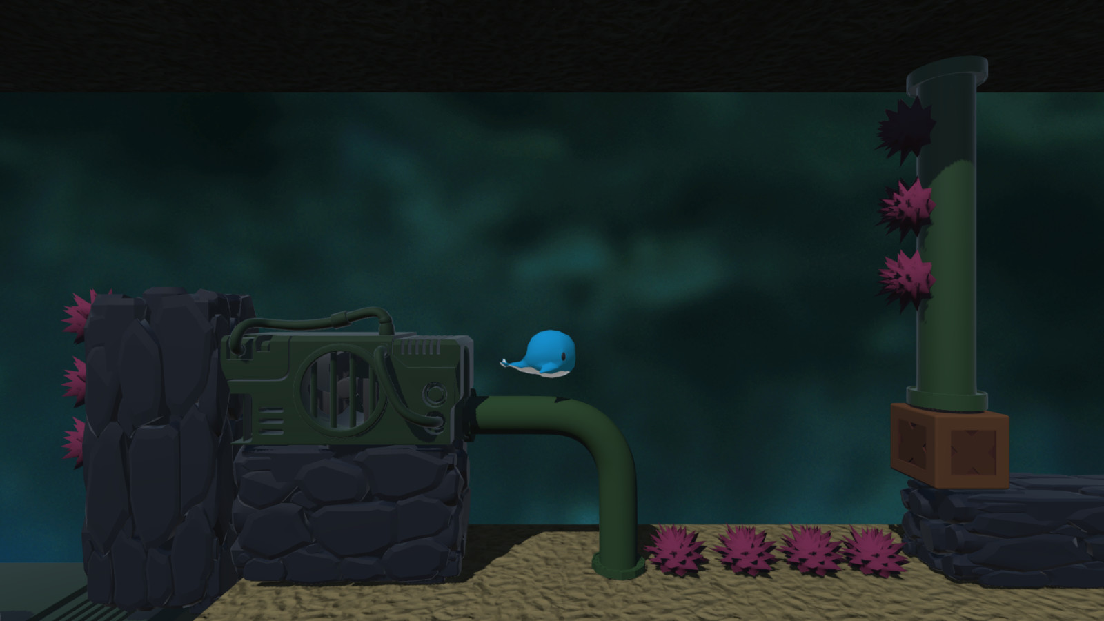 Kimi Yip - Whaley's Adventure