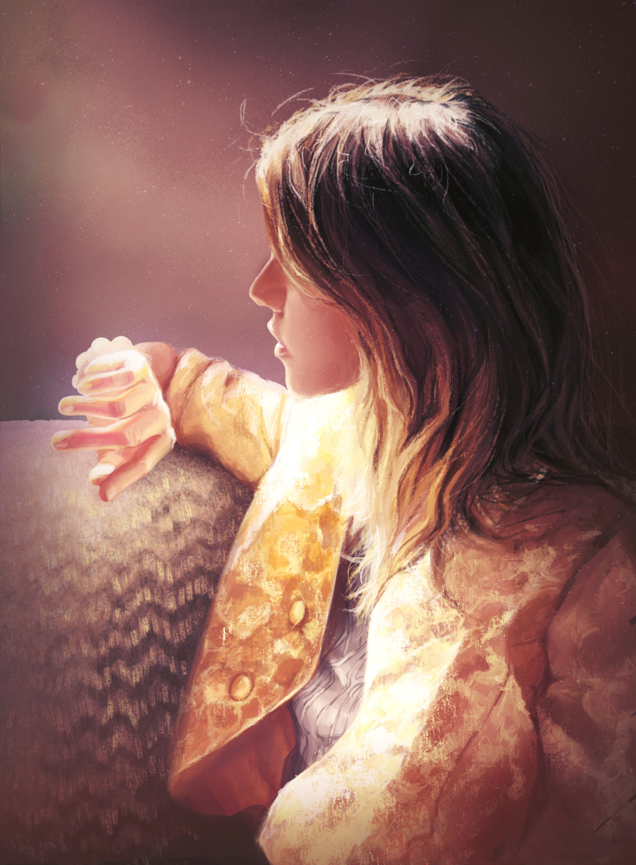 ArtStation - Magic of lite