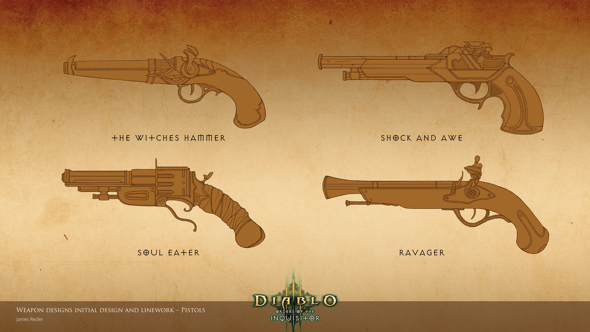 James Redler - Soul Eater - Reaper Of The Coven