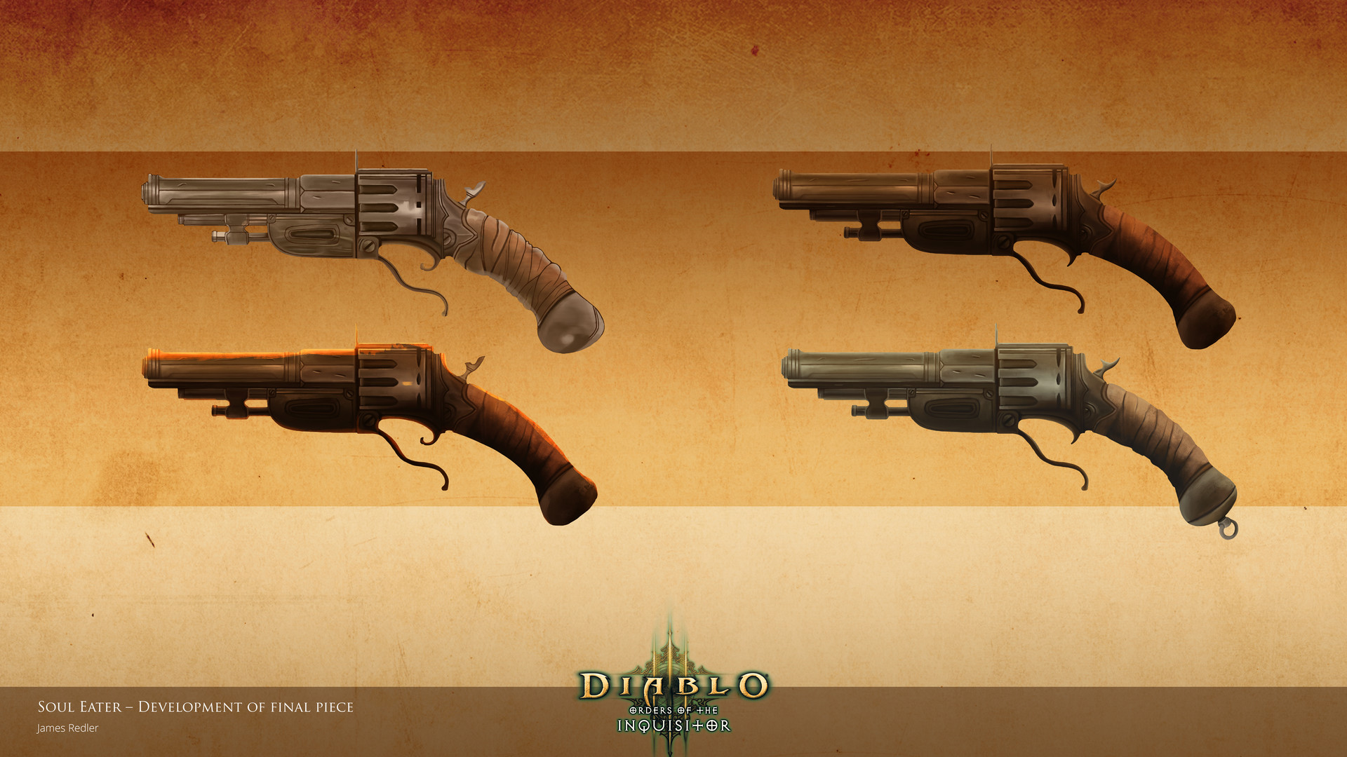 James Redler - Soul Eater - Reaper Of The Coven