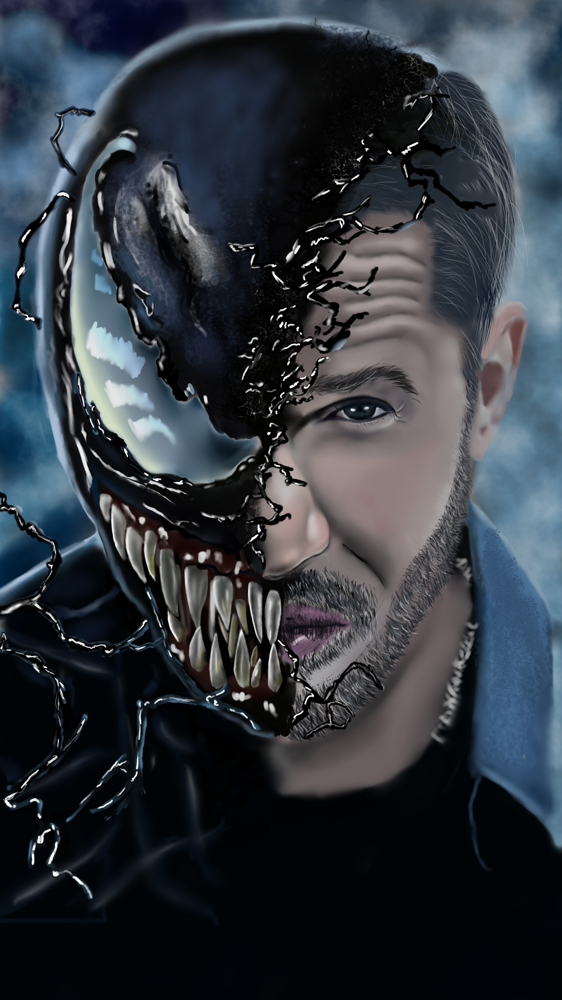 ArtStation - Venom - When the hype is real