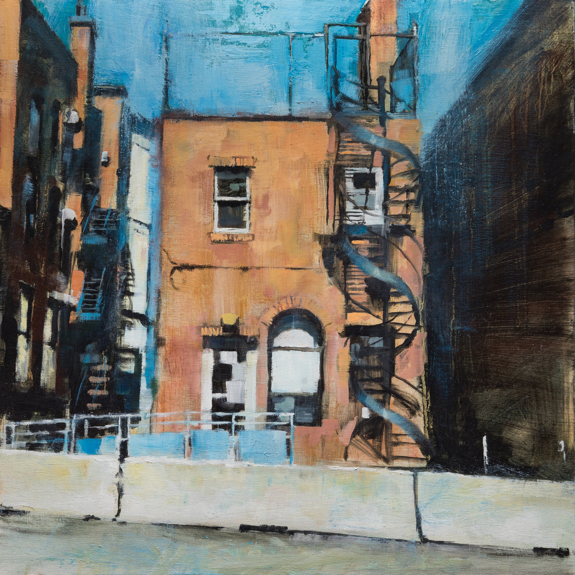 Guillaume Menuel - Traditionnal paintings collection