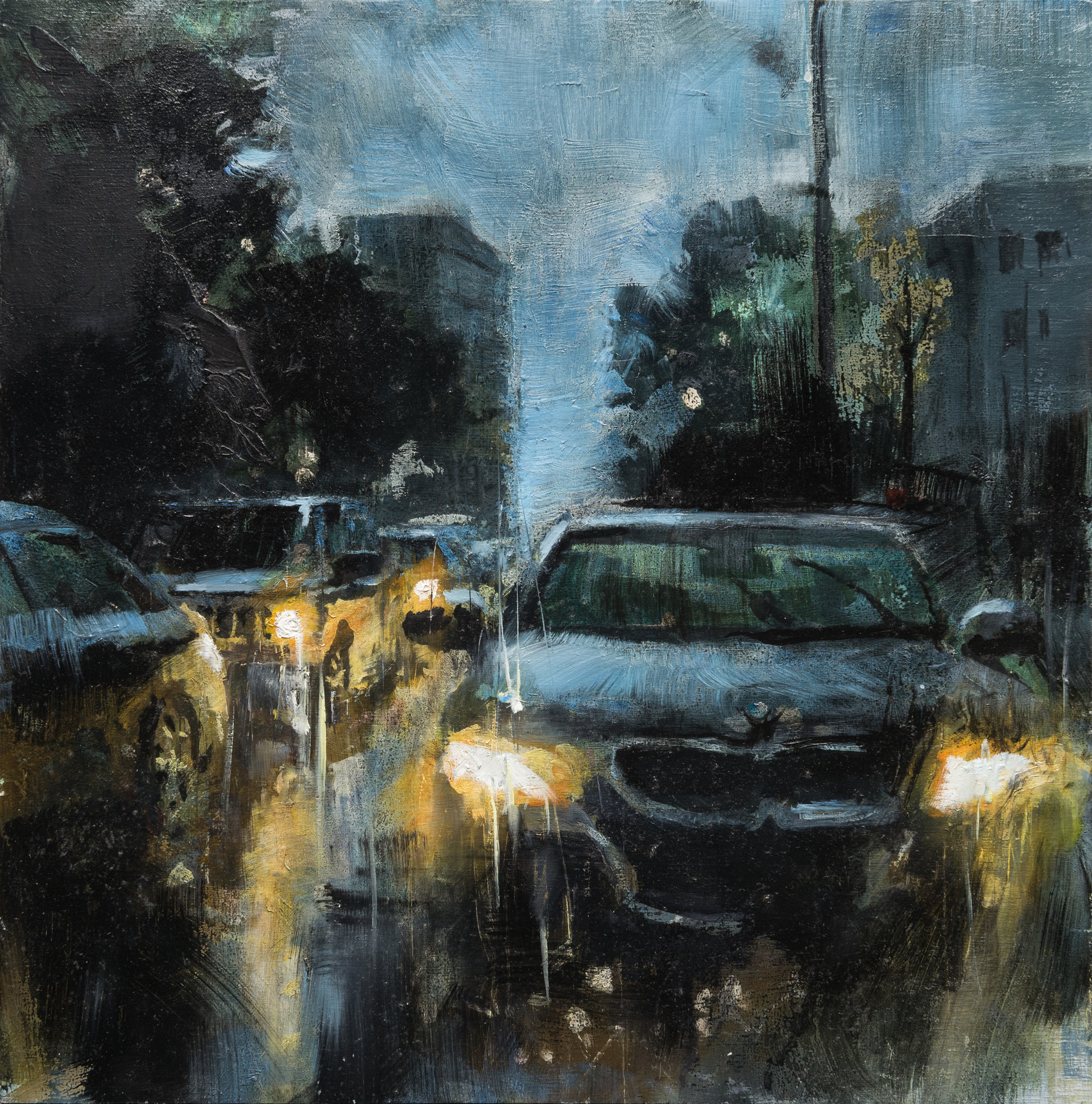 Guillaume Menuel - Traditionnal paintings collection