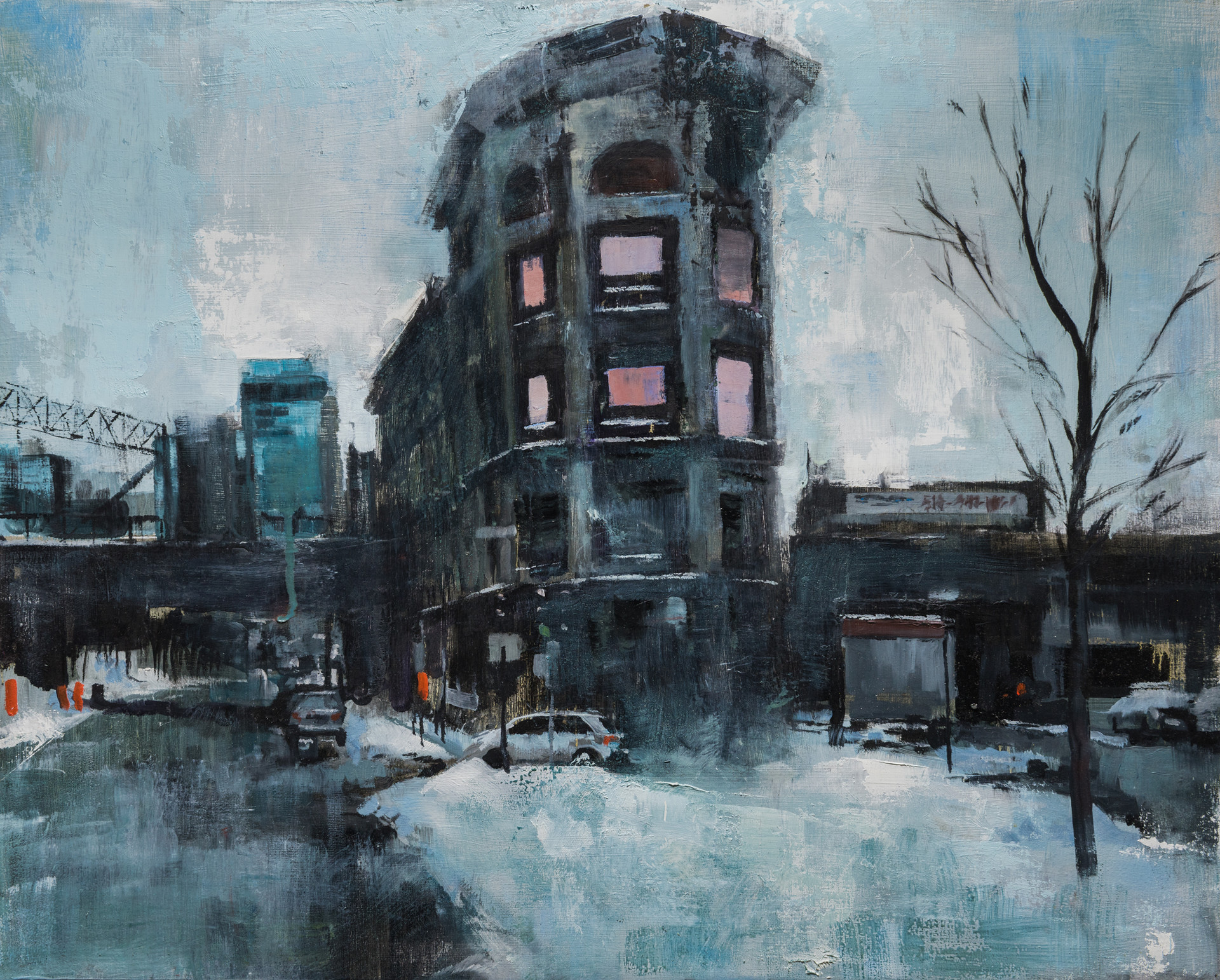 Guillaume Menuel - Traditionnal paintings collection