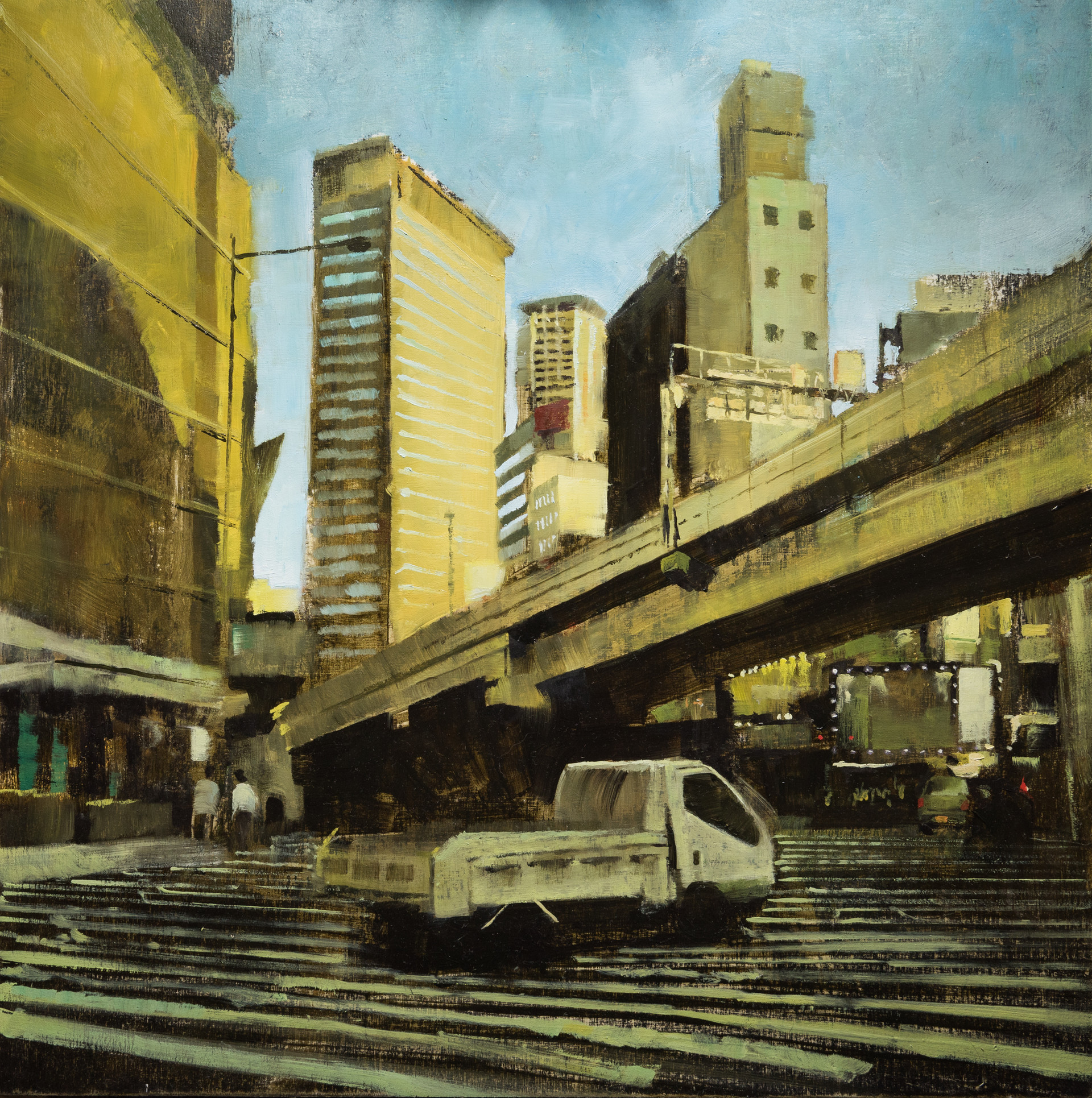 Guillaume Menuel - Traditionnal paintings collection