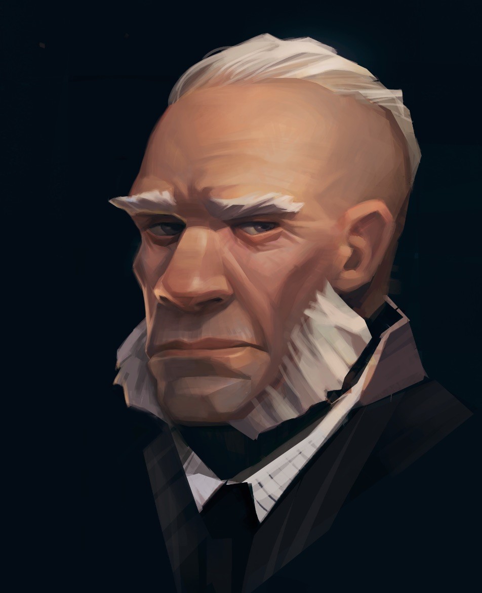 ArtStation - portrait # 101
