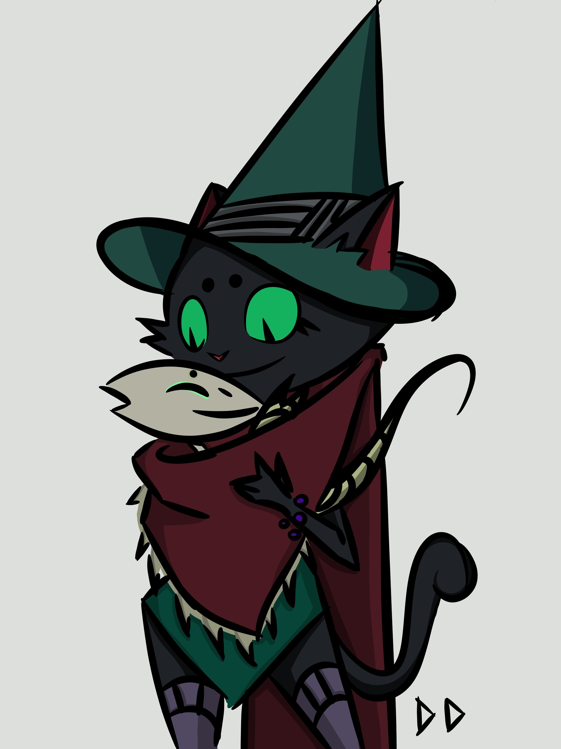 ArtStation - Arne and Fid