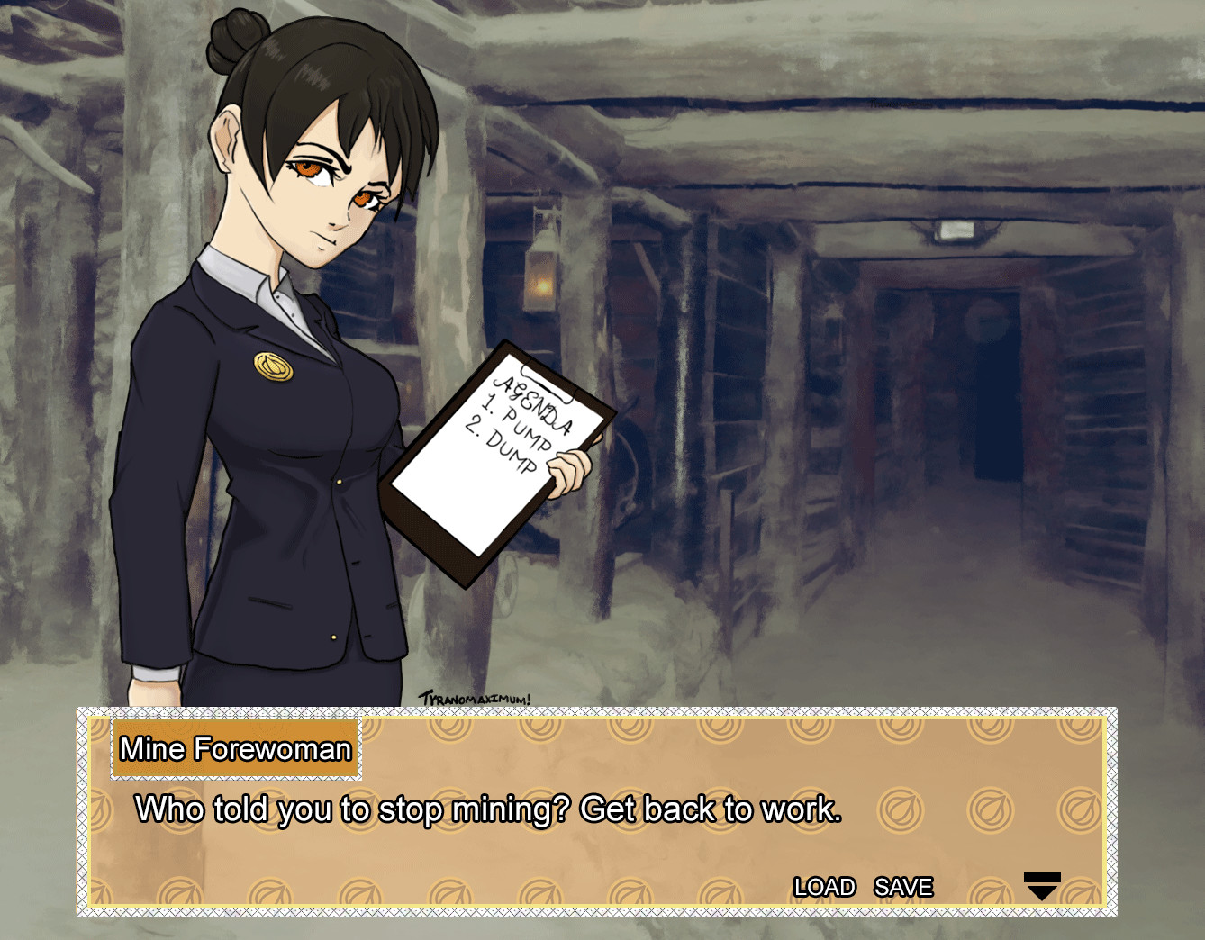 ArtStation - Dating Simulator Art