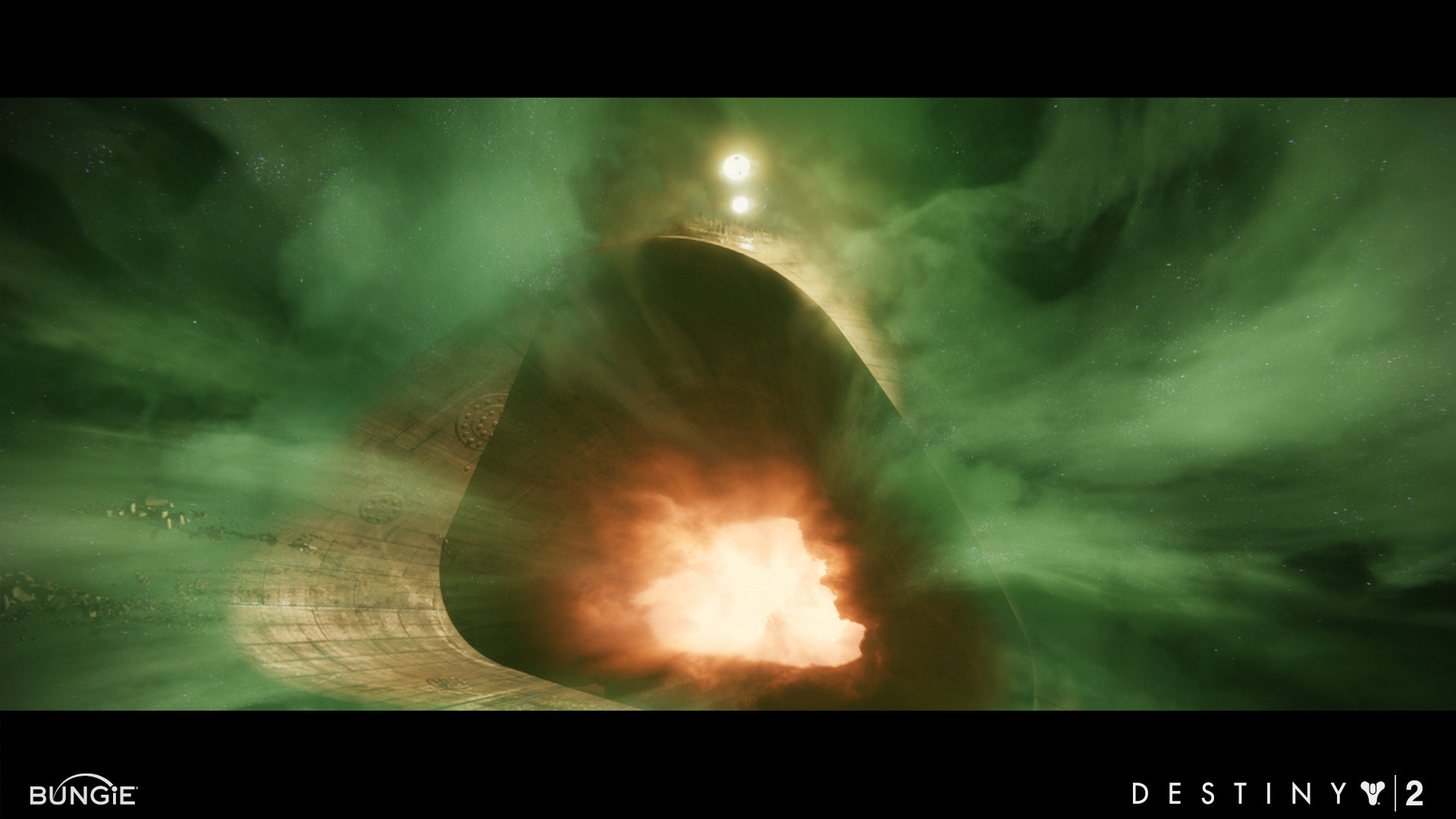 Eric Cassels - Destiny 2: Leviathan Raid Cinematic