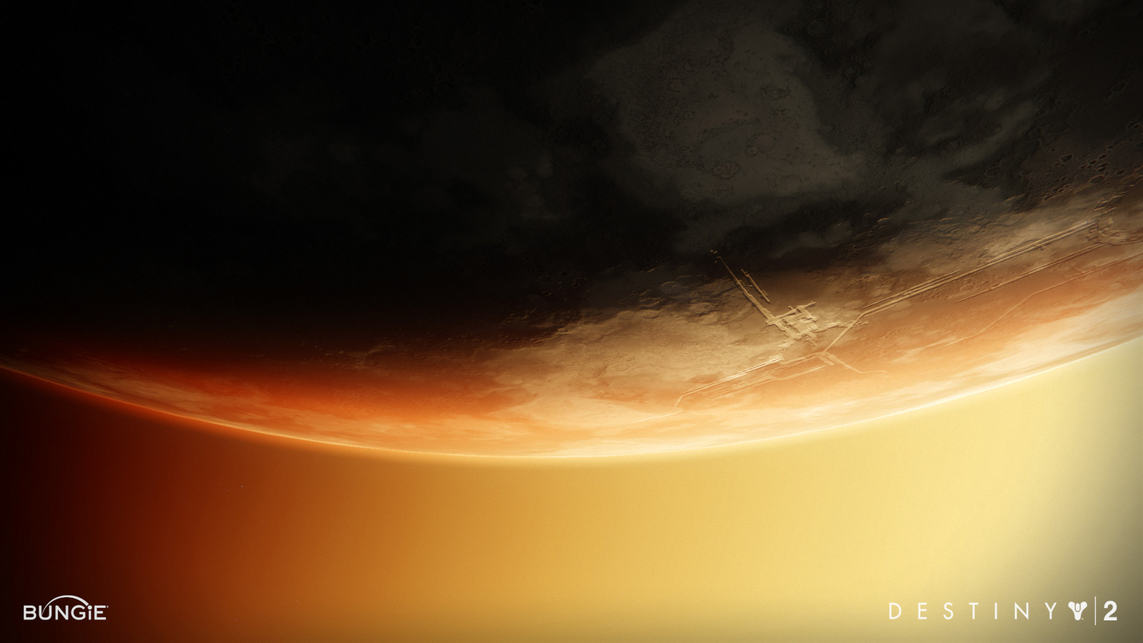 Eric Cassels - Destiny 2: Mercury orbit