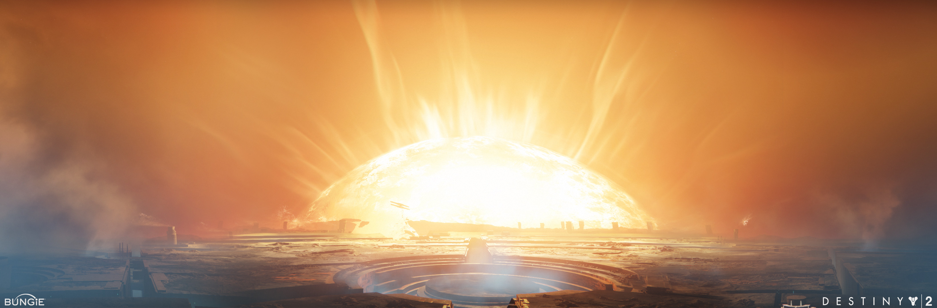 Eric Cassels - Destiny 2: Mercury Present