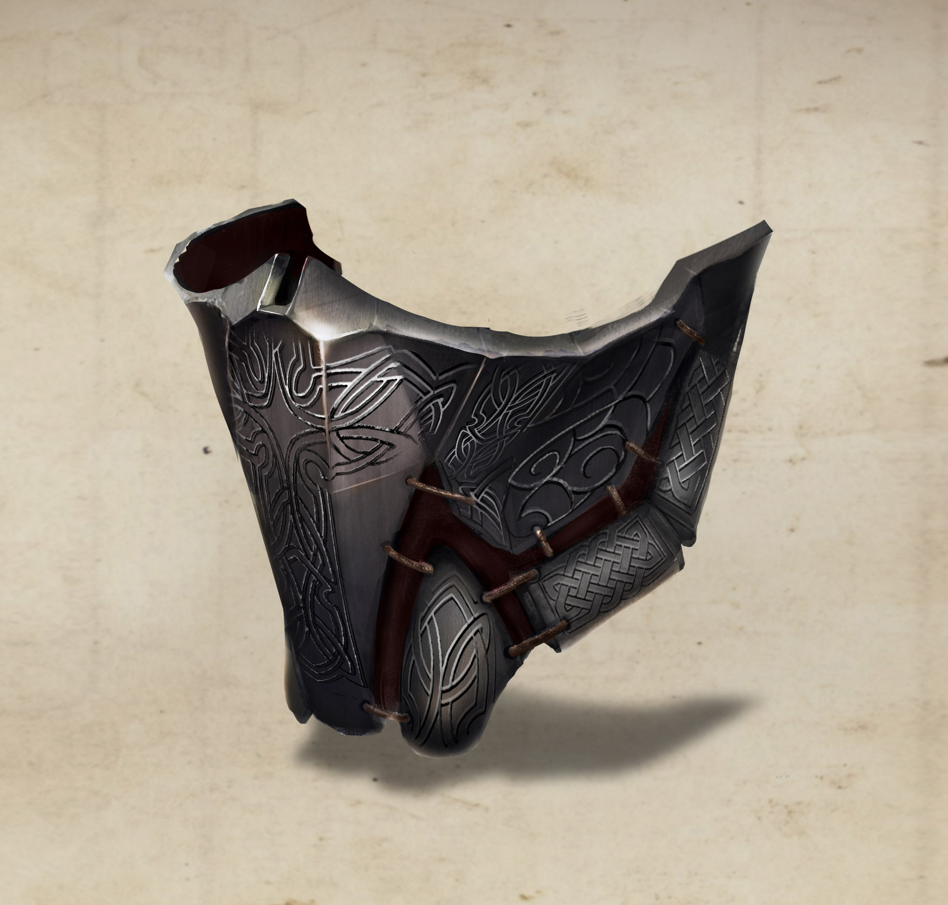 ArtStation - Rogue's Mask