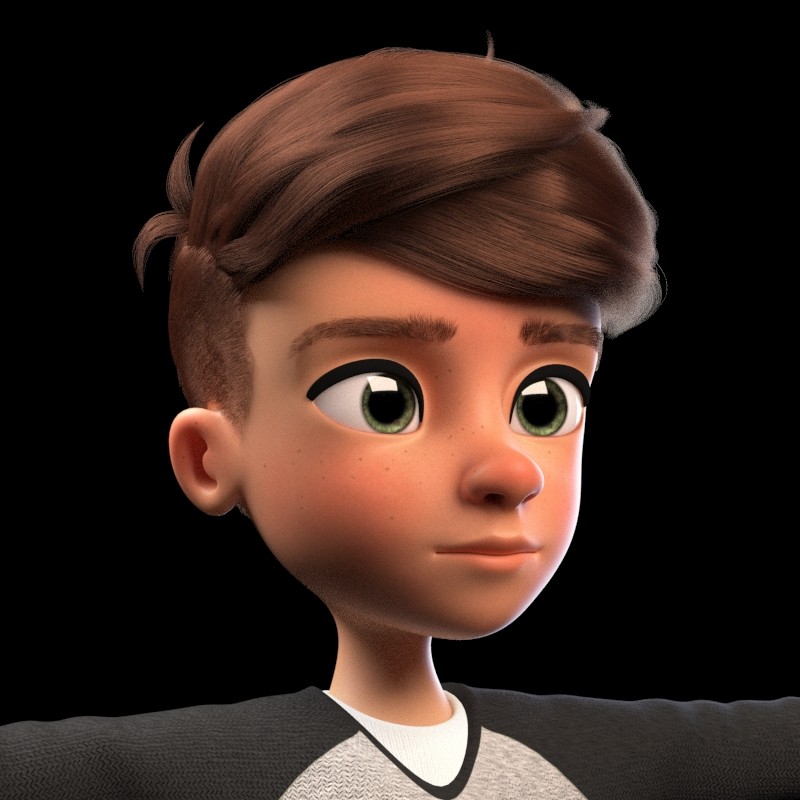 Kevin Ribeiro - "Comme Papa" Art Dump