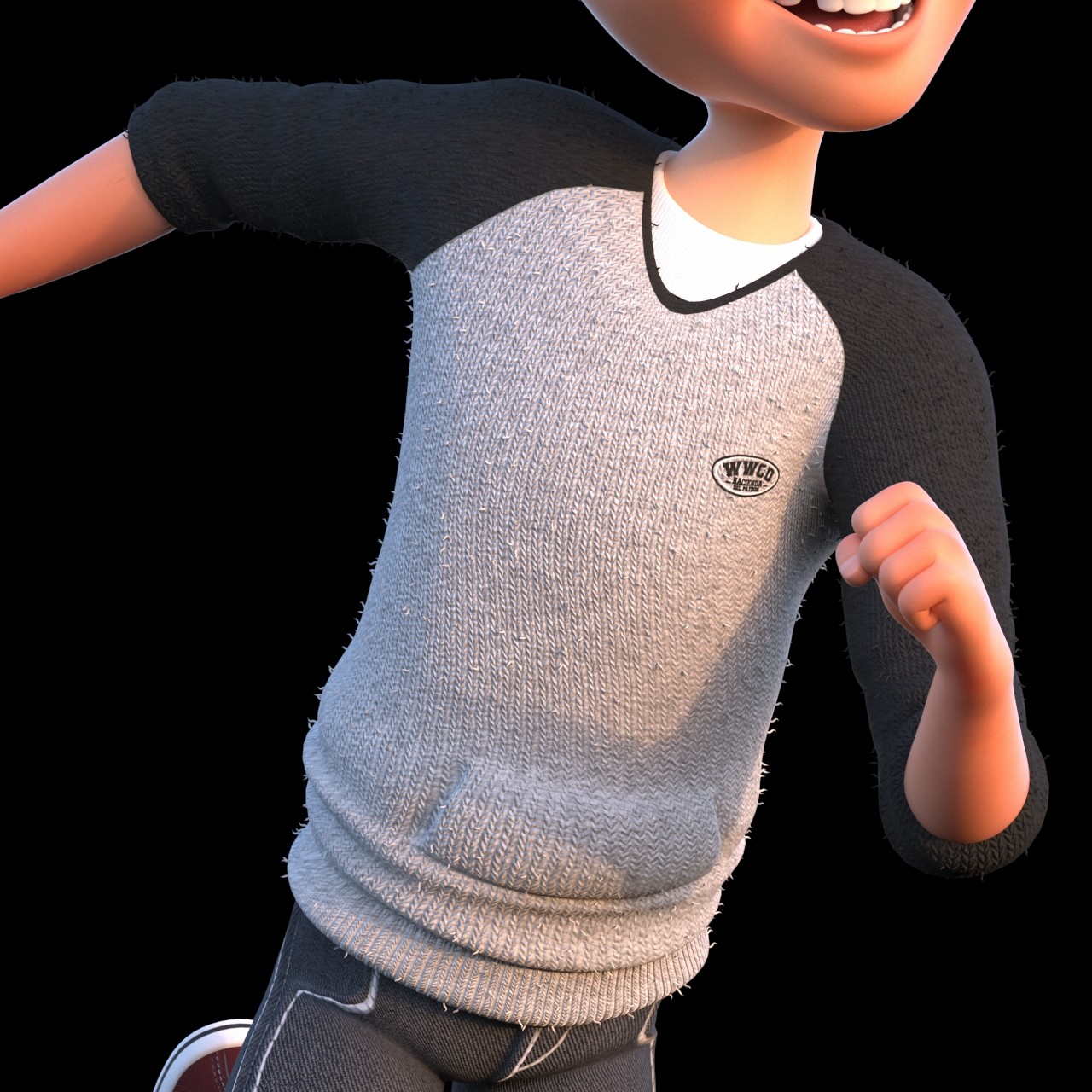 Kevin Ribeiro - "Comme Papa" Art Dump