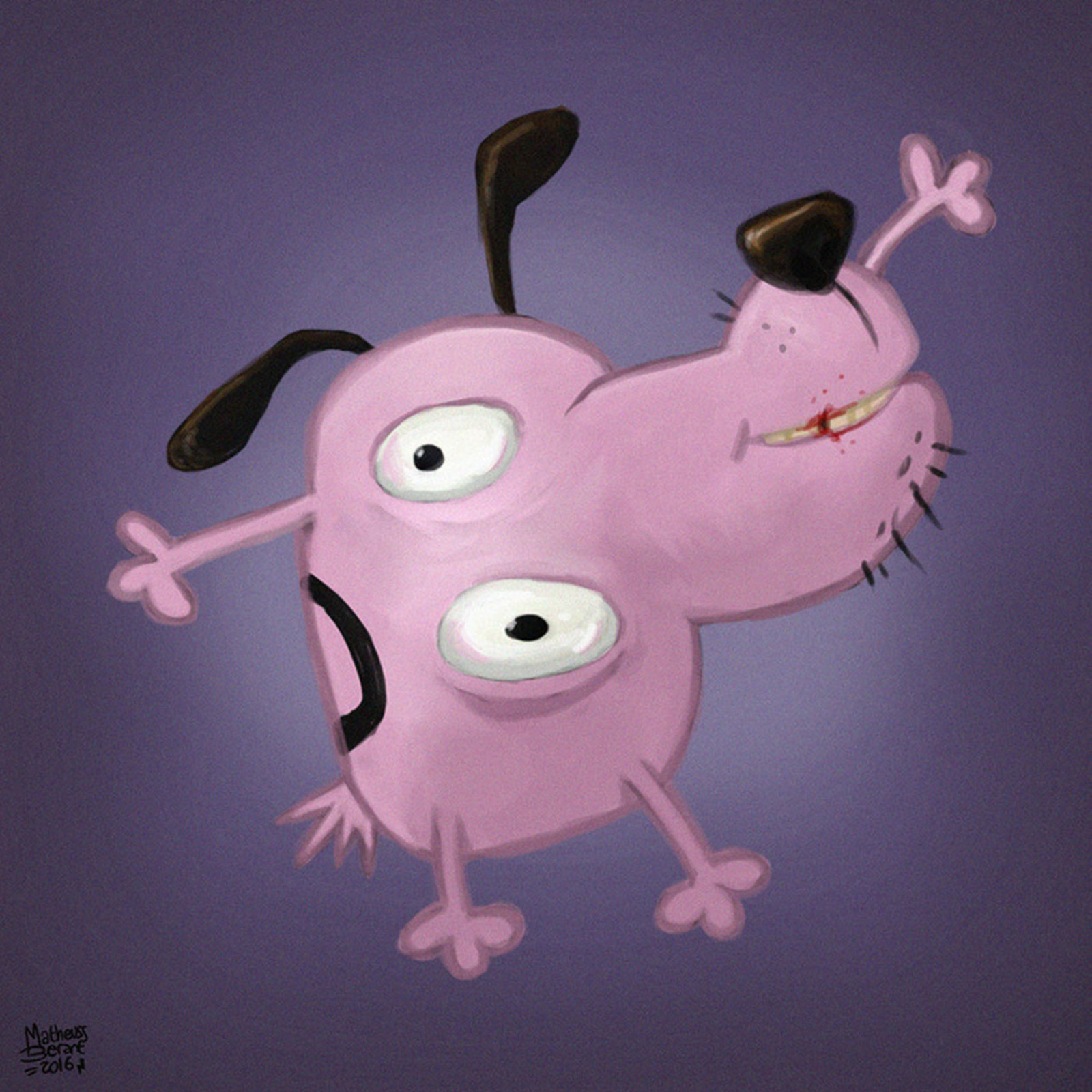 Matheuss Berant - Nostalgic Trauma