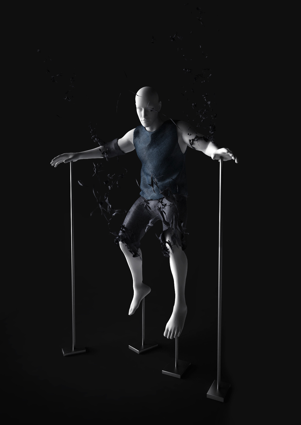 ArtStation - Jumping & Run