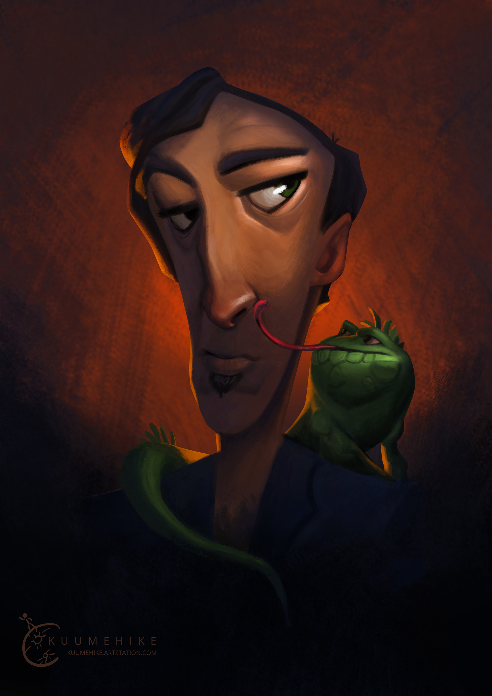 ArtStation - Mr. Mogul