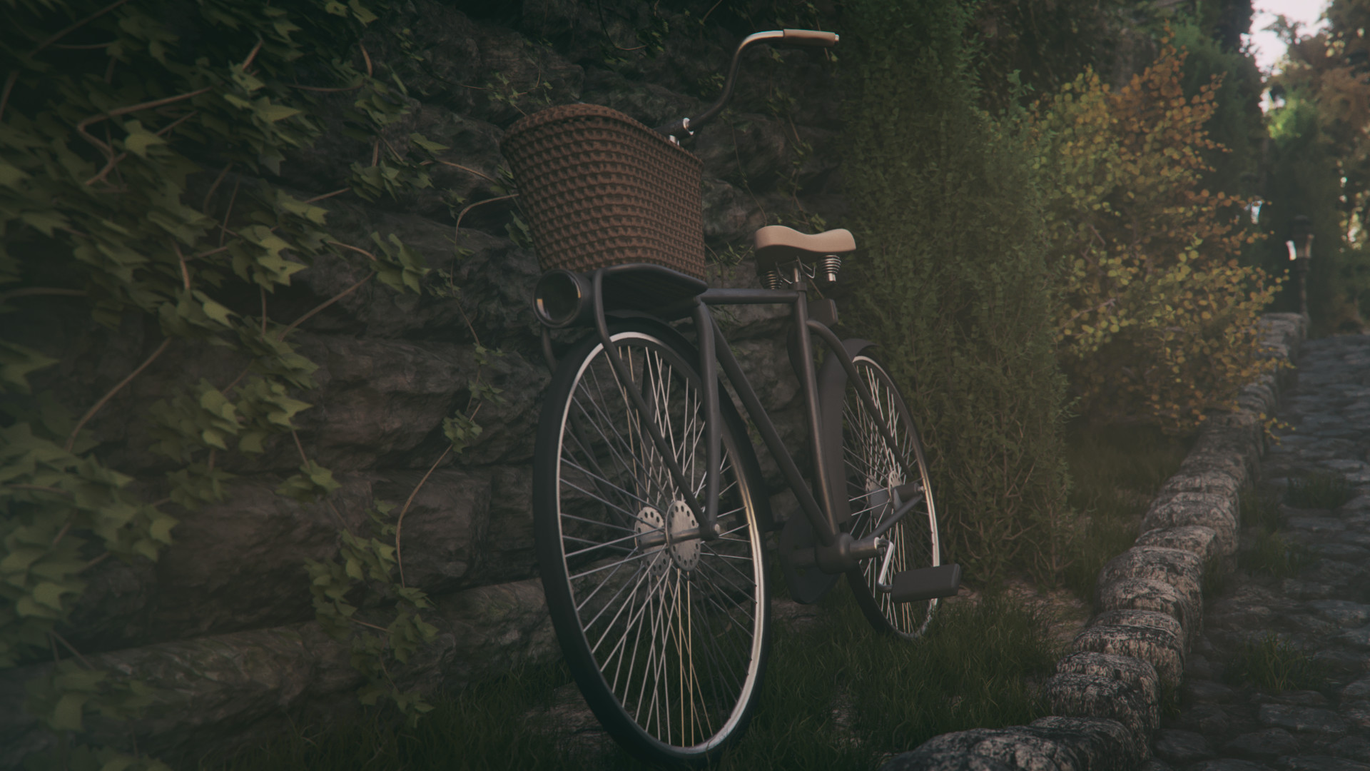 Christian Otten - Abbey (Day)