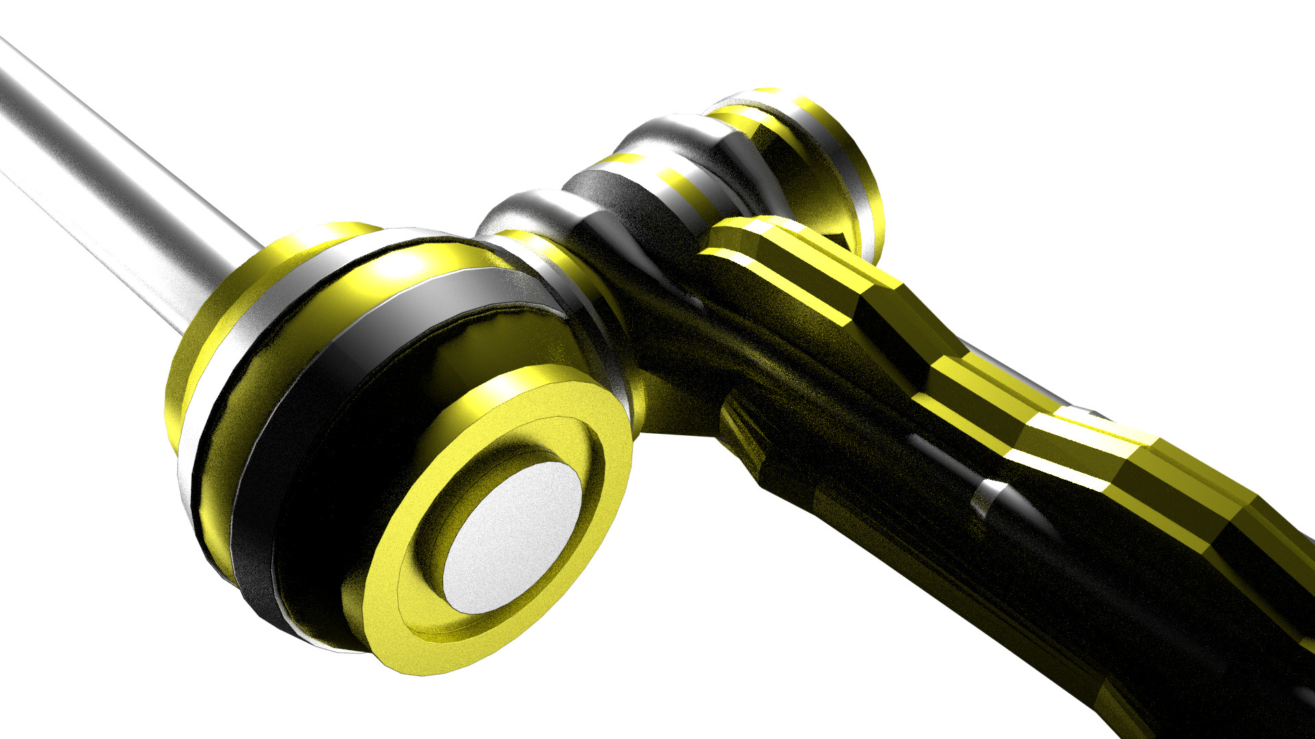 özcan özaltın - Robotic Hand With Animation