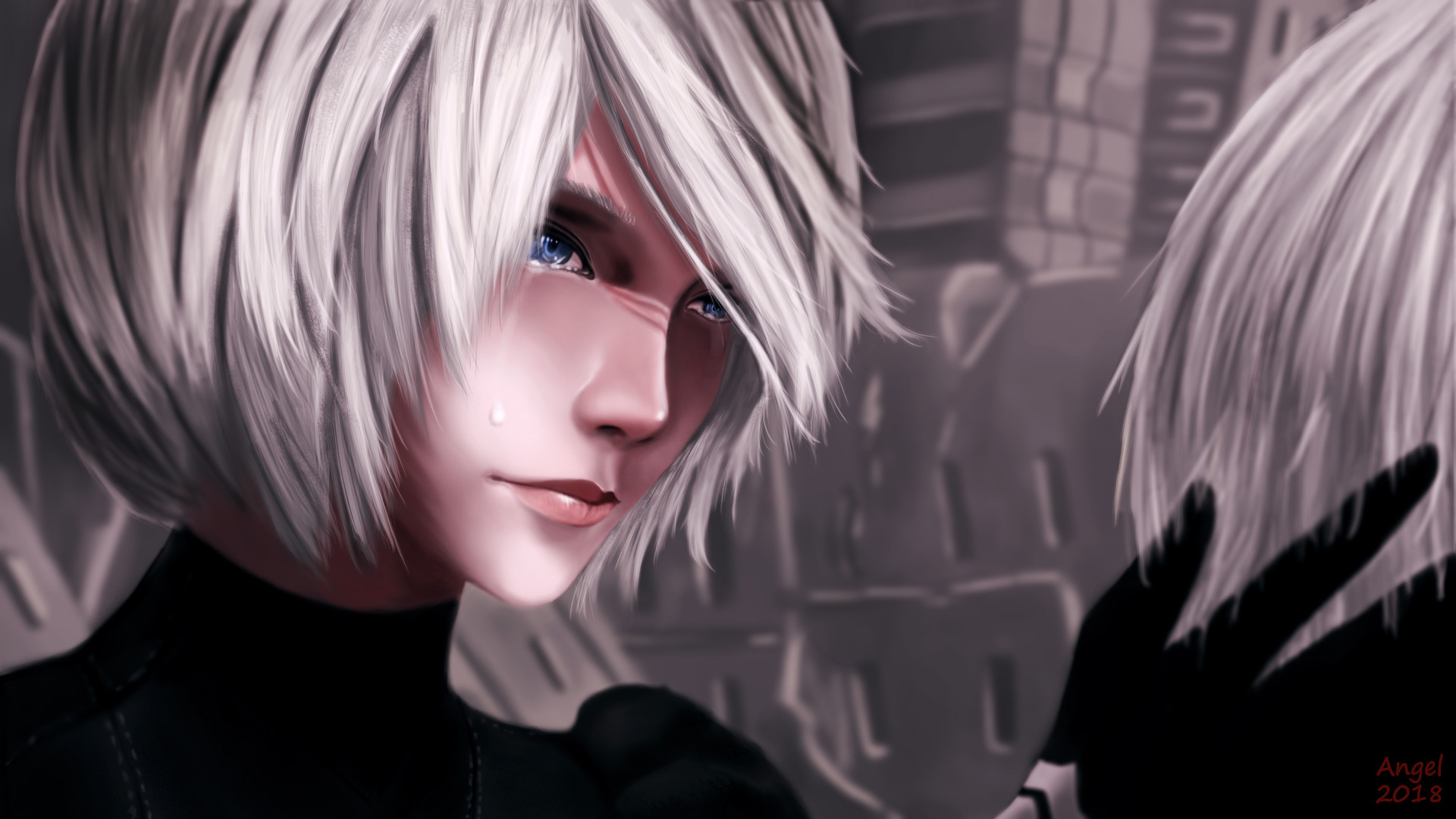 ArtStation - Two B or Not Two B?