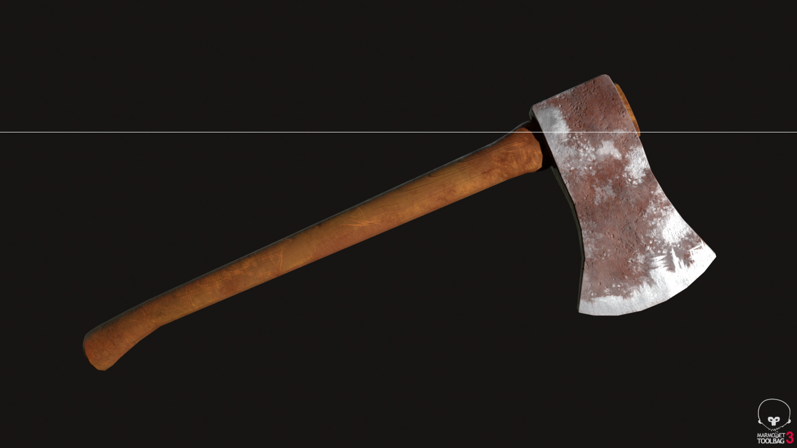 Andy N. - Rusty Hatchet