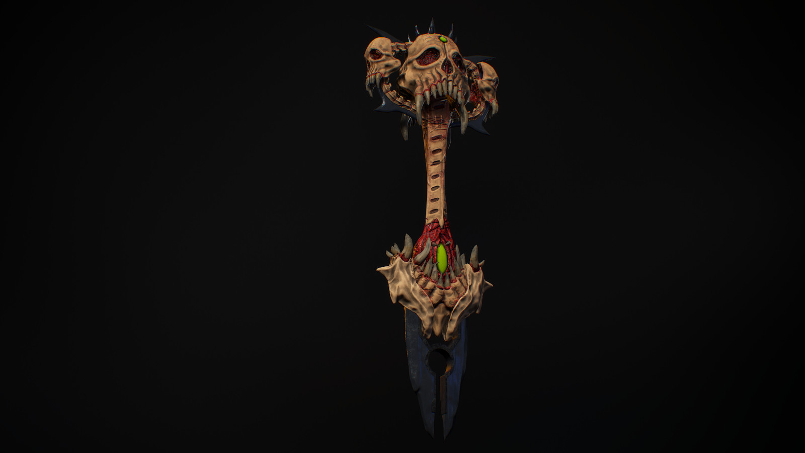 Calder Ross - Swords