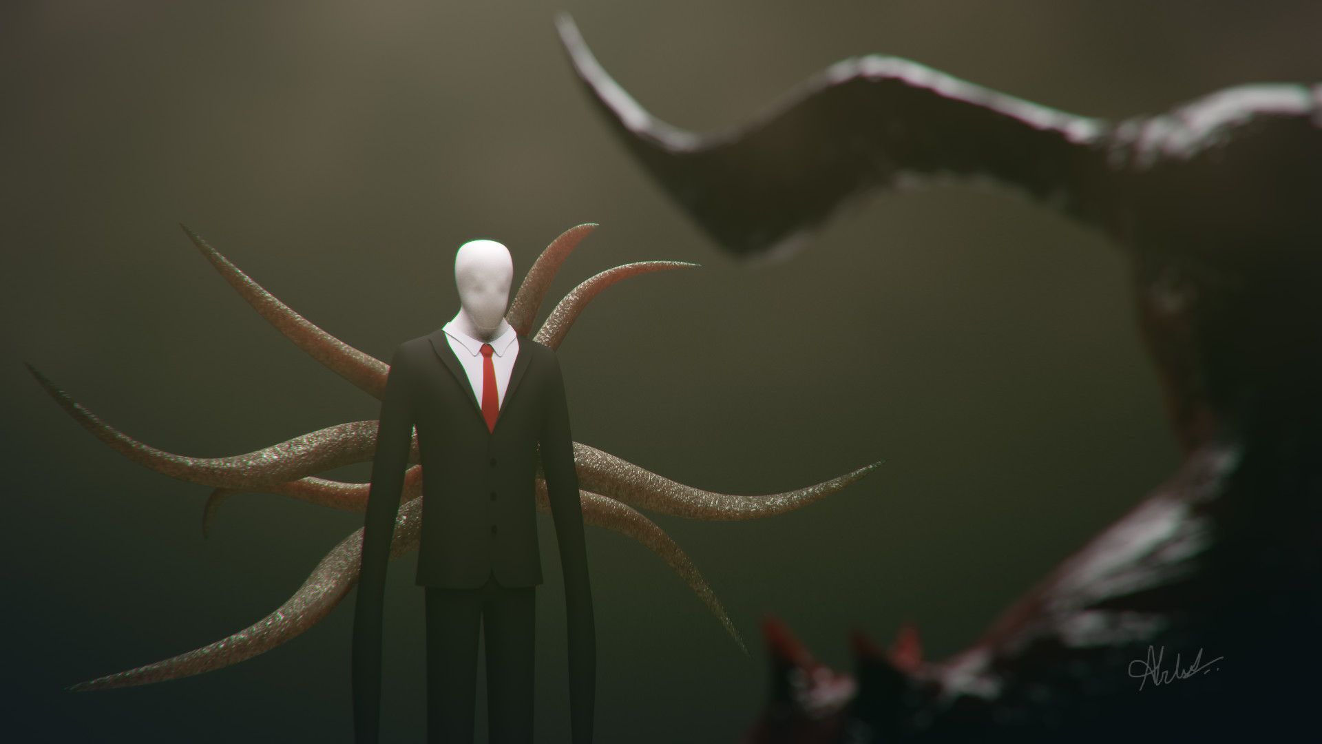 ArtStation - Corporate Demon's