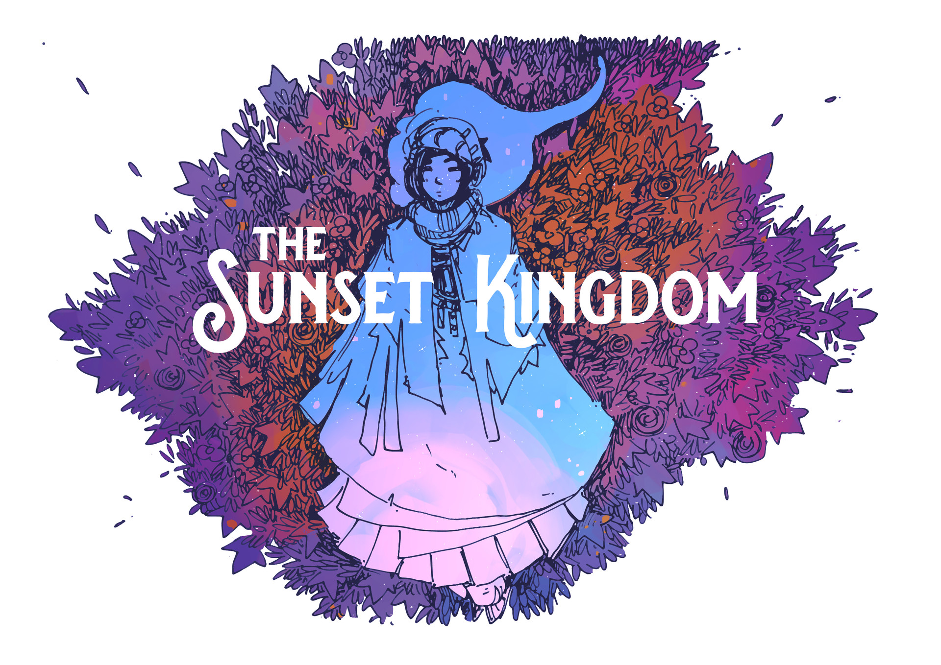 ArtStation - The Sunset Kingdom
