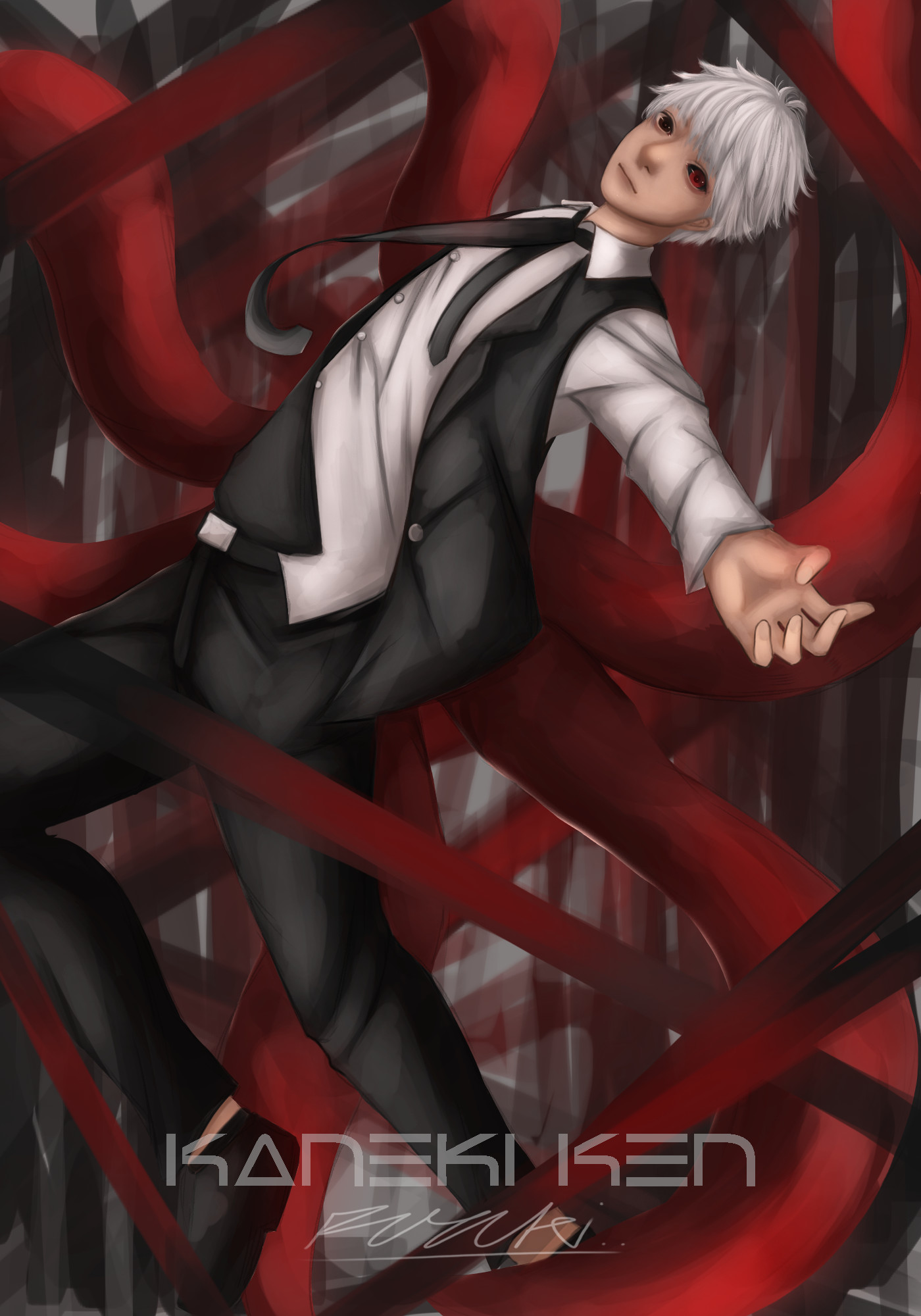 Fuyuki Hime - Kaneki Ken