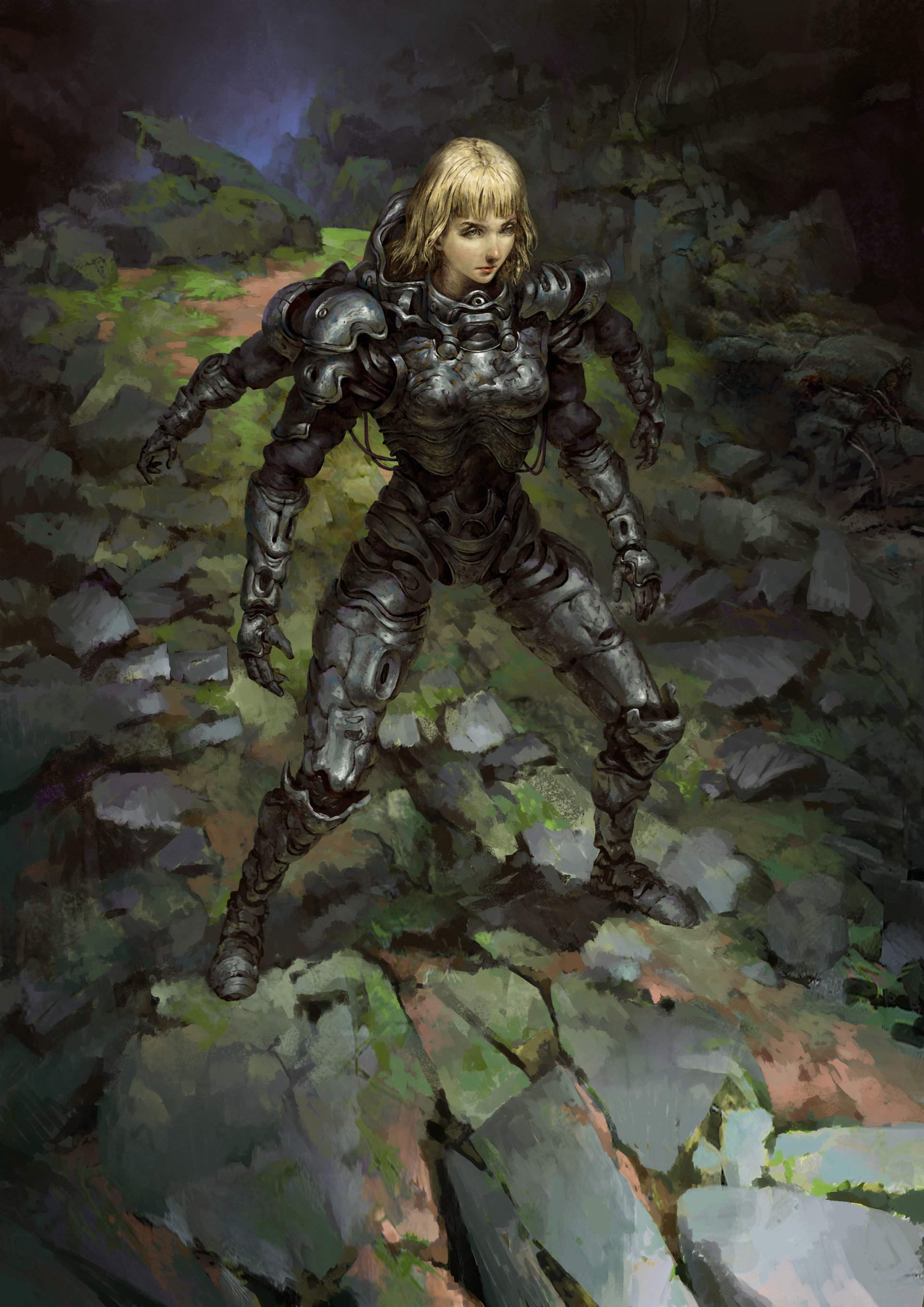 ArtStation - Shadow Cast