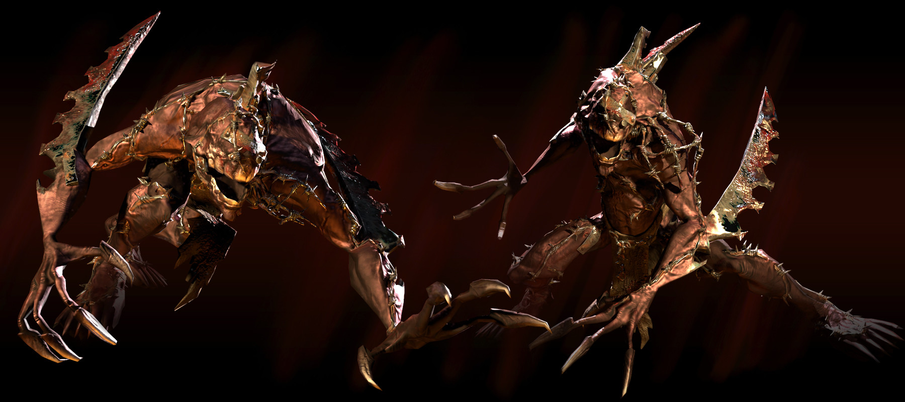 ArtStation - Ascend: Hand of Kul (Signal Studios)