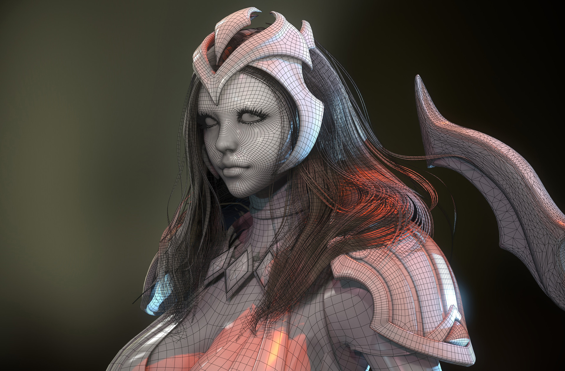 JD Styles - Championship Ashe (League of Legends)