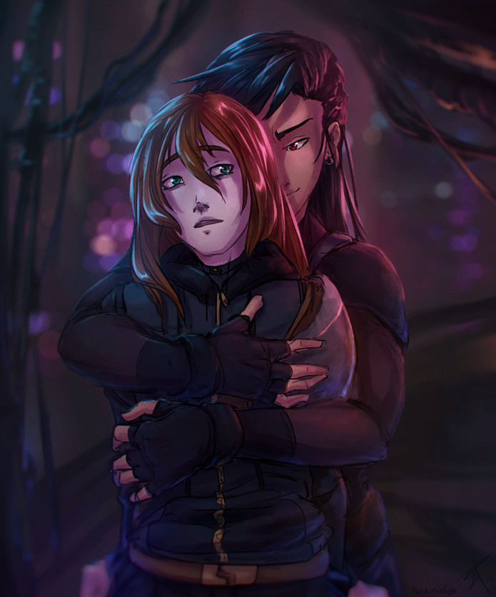 ArtStation - Possessive