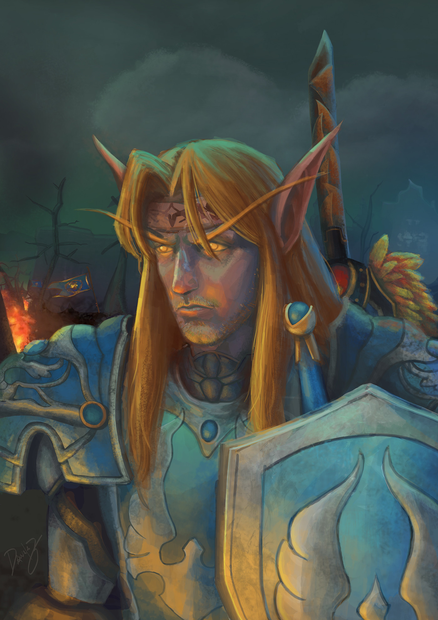 ArtStation - Alathos