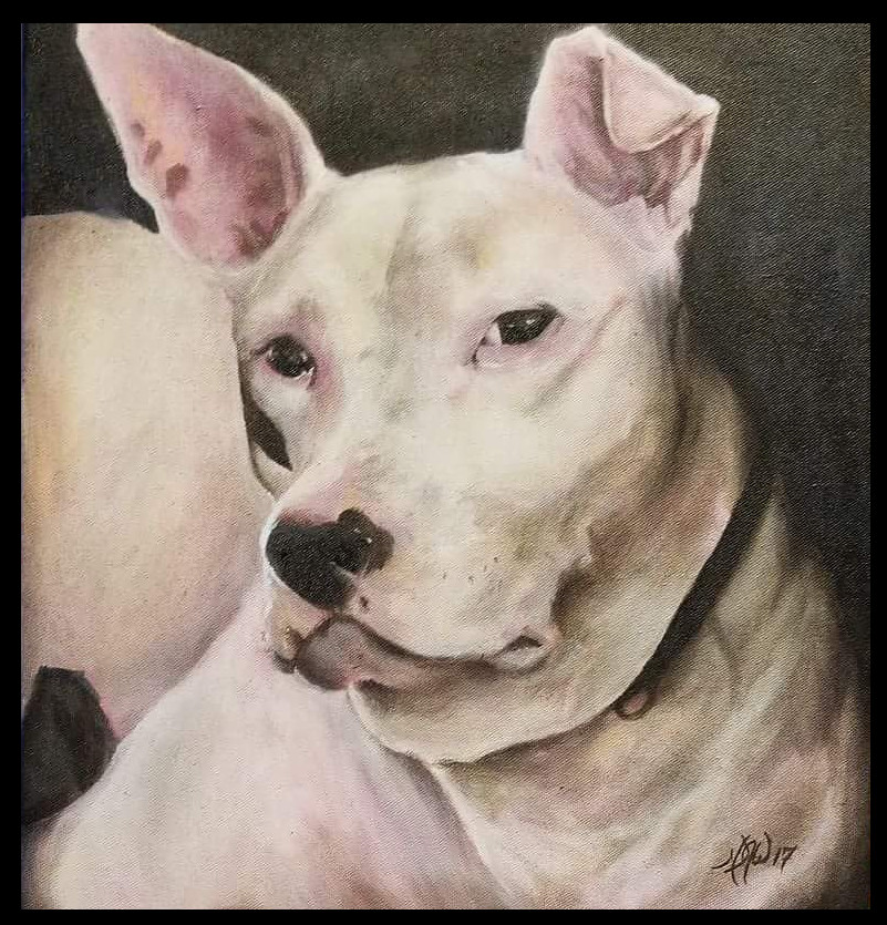 ArtStation - Tunechi