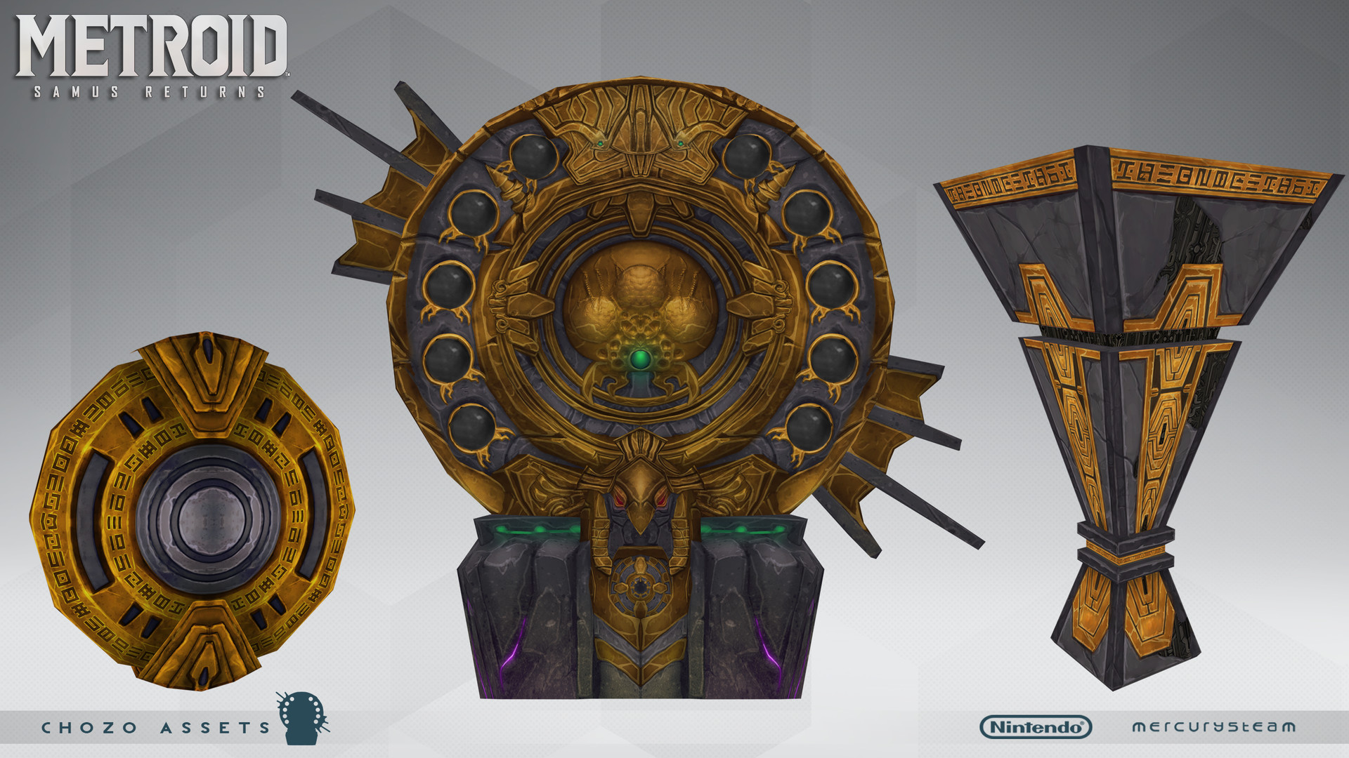 Alphabet patterns in Samus Returns (part 2) : r/ChozoLanguage