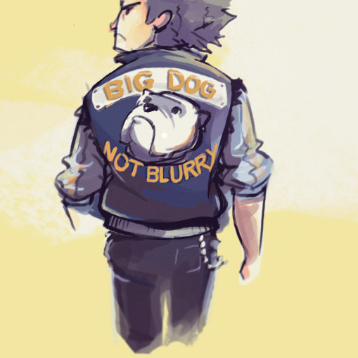 ArtStation - Sentence Out of Context #1