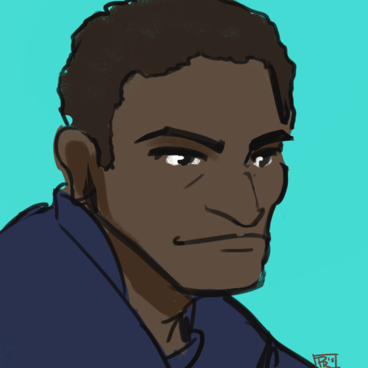 ArtStation - Dapper Man