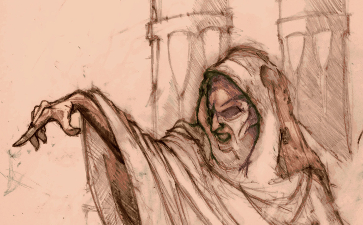 ArtStation - Dark PROPHET