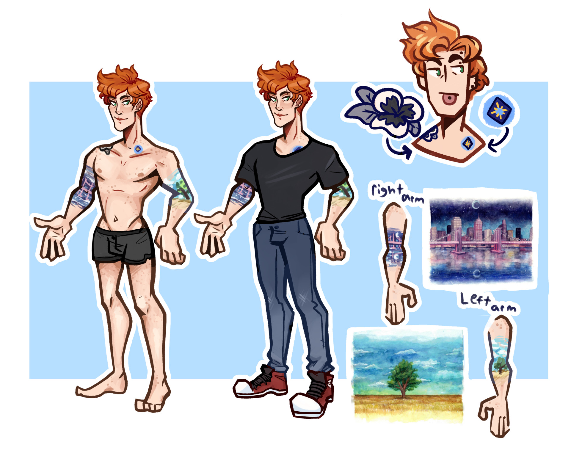 ArtStation - redd reff